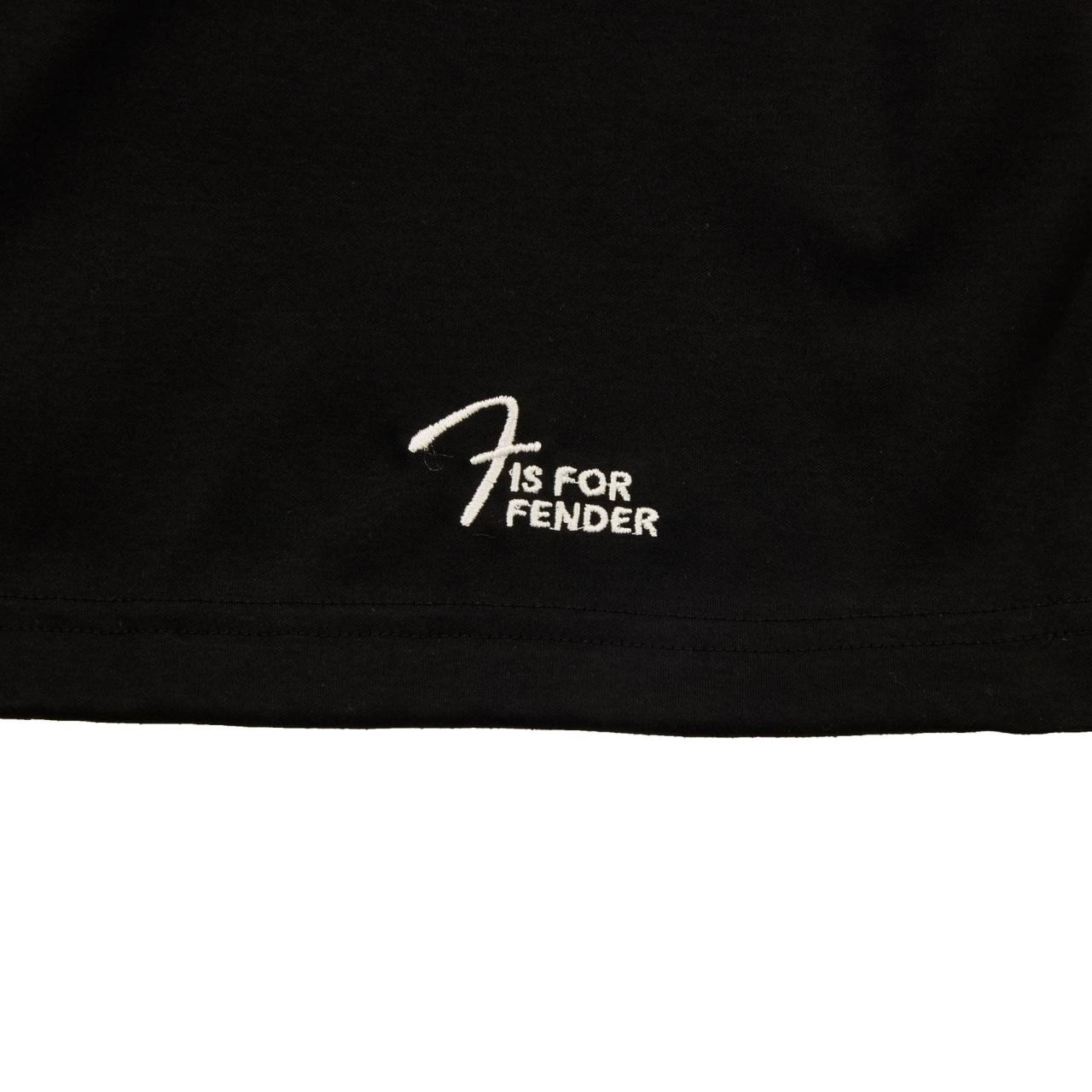 T-Shirts - F is For Fender